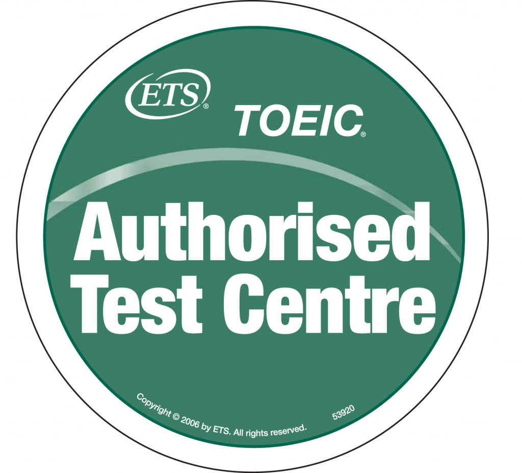 TOEIC-logo - You're Welcome